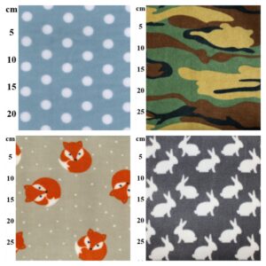 Fleece Fabrics - Barry's Fabrics